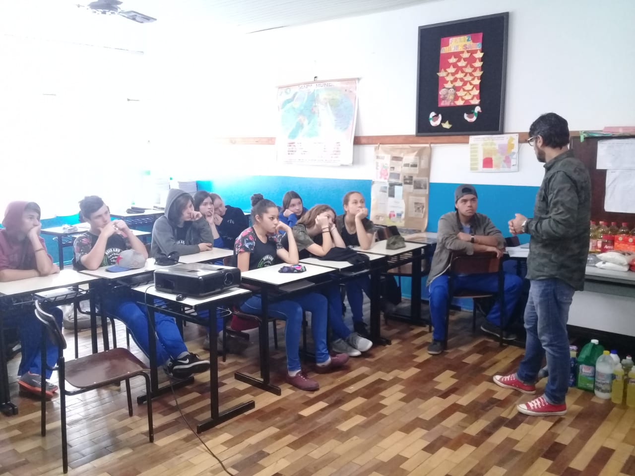 Programa União Faz a Vida